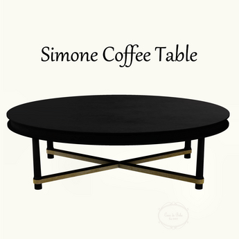 Second Life Marketplace - Bricolage Simone Coffee Table